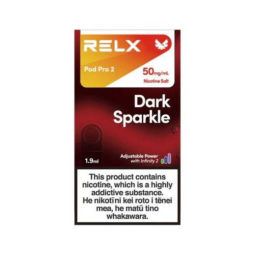 RELX Infinity 2 Dark Sparkle (Cola) Pod